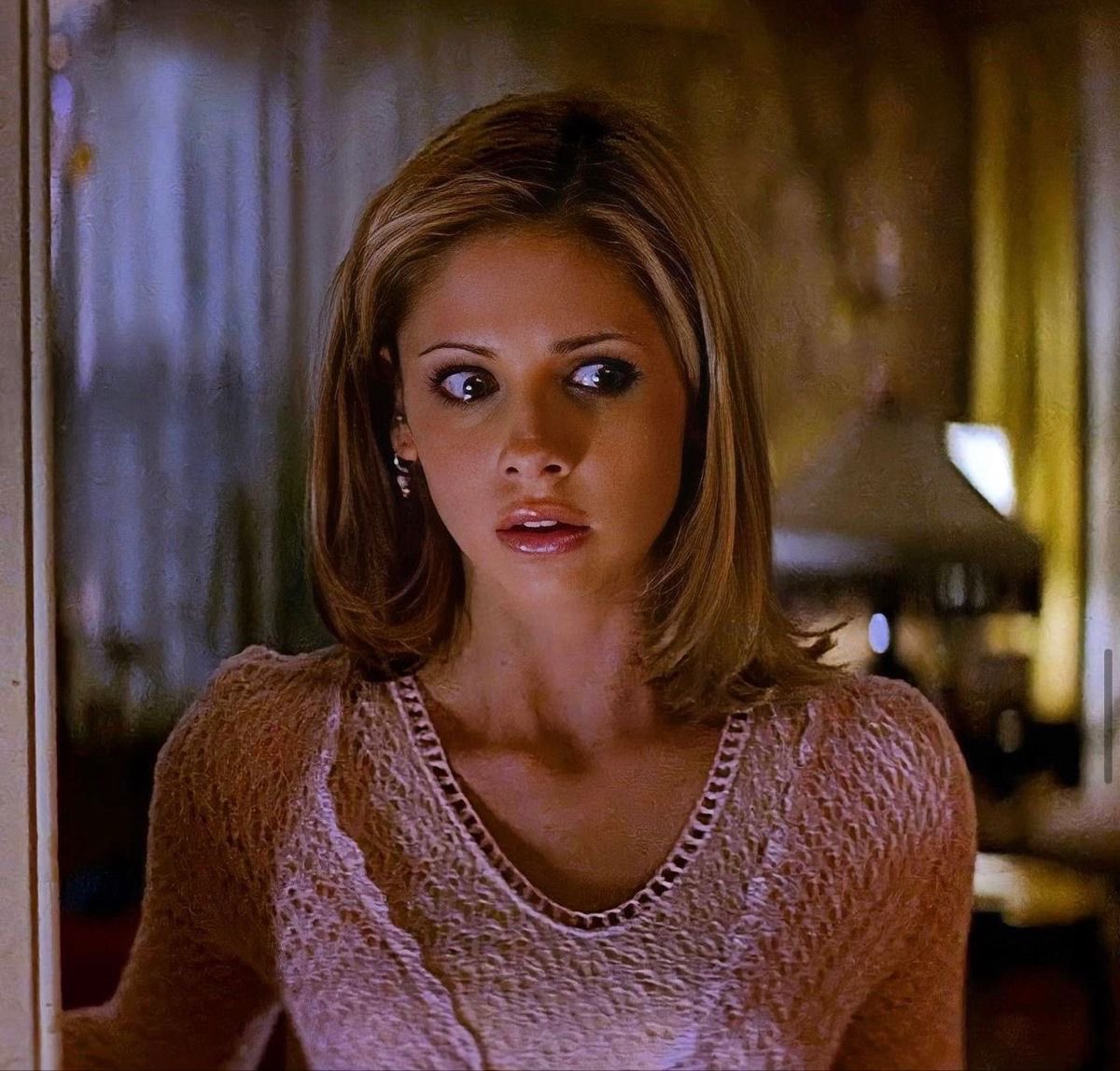 Sarah Michelle Gellar Scream 2
