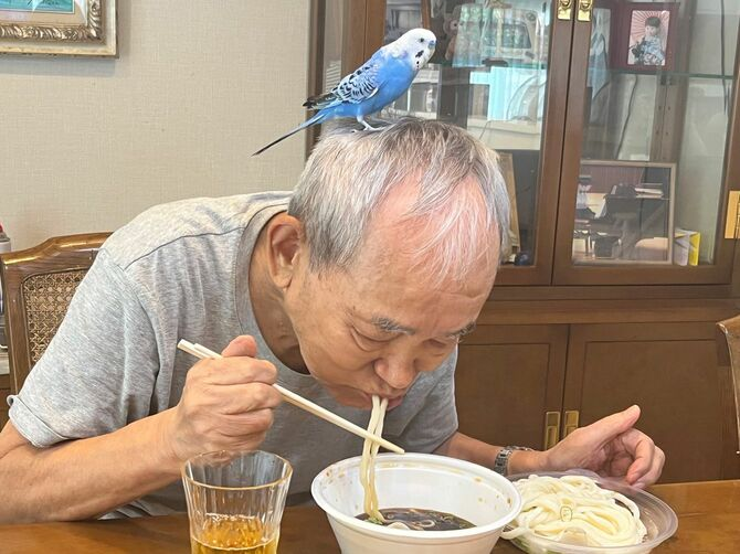 This is Shigeru Fujimoto. An 87-year-old investor who has made over ...