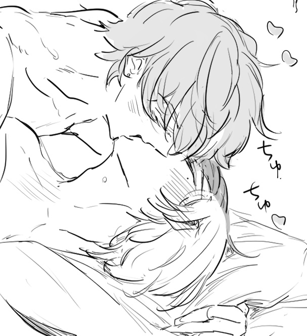 「彰冬R18 https://t.co/dYvCYMy10l 」シの漫画