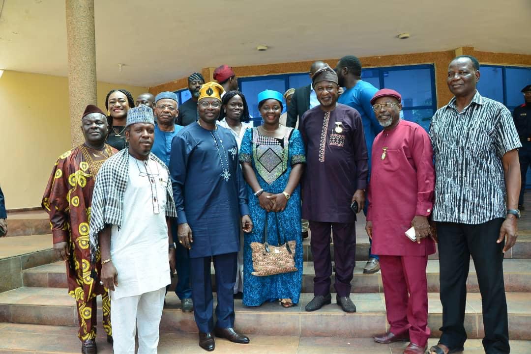 Do you know that Nigeria has National Space Research and Development ...