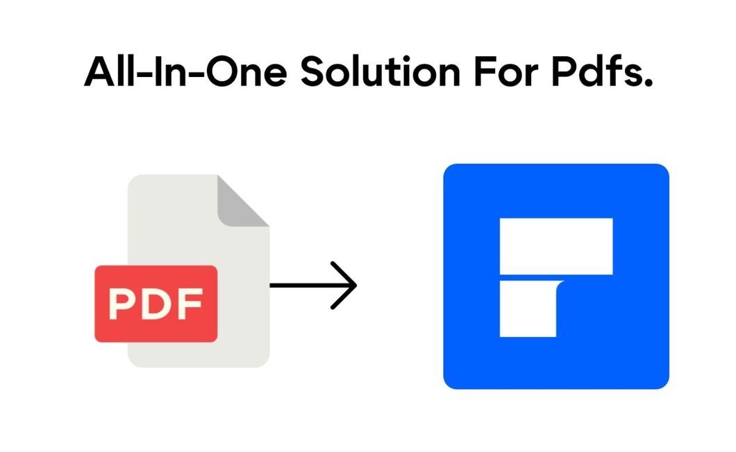 You can now add AI to your PDFs. This tool is a one-stop shop for all ...