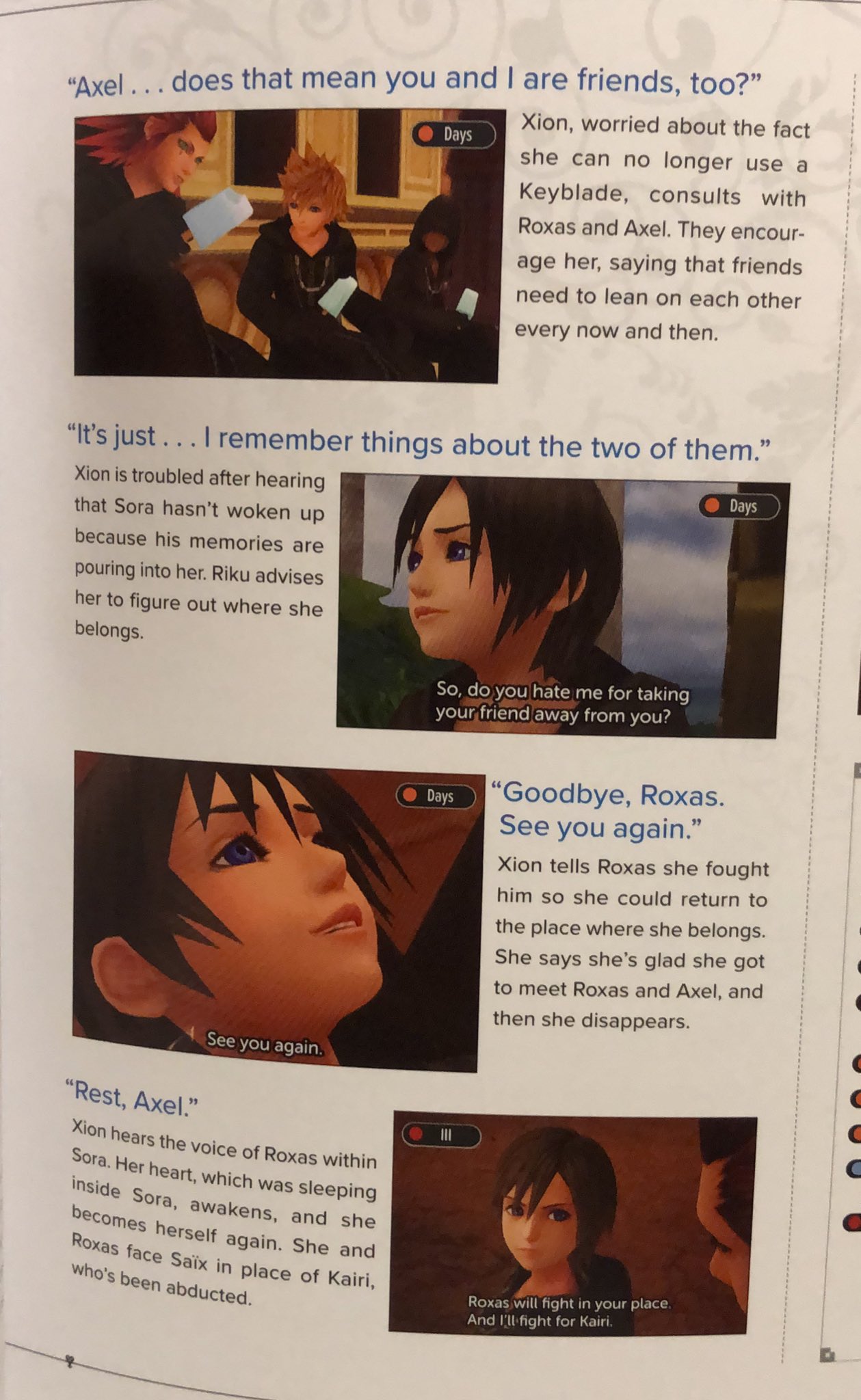 Xion Kingdom Hearts Quotes Young Xehanort, ME, Digital : KingdomHearts