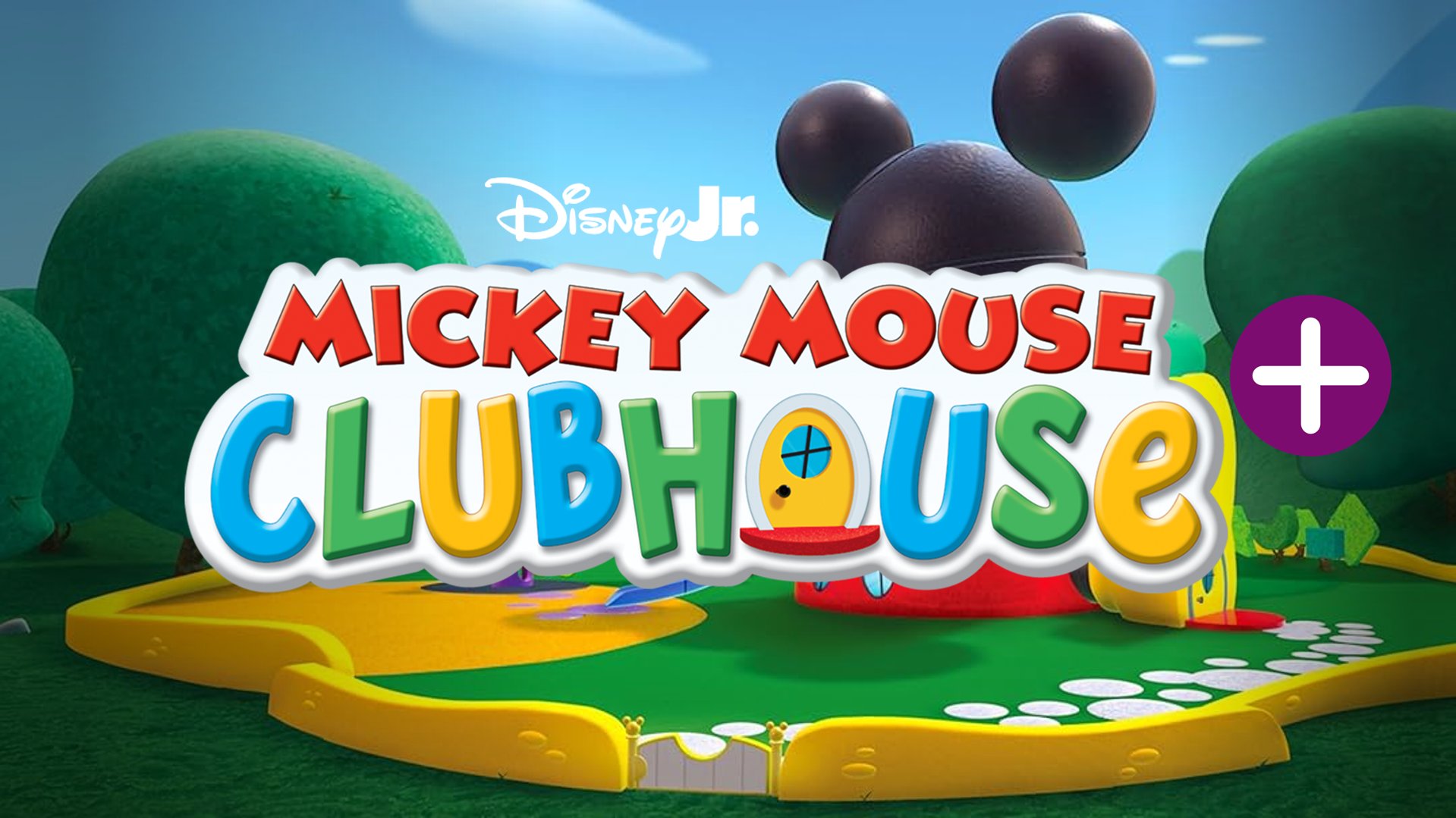 Mickey Mouse Clubhouse Logo Four New Episodes Of “Mickey Mouse