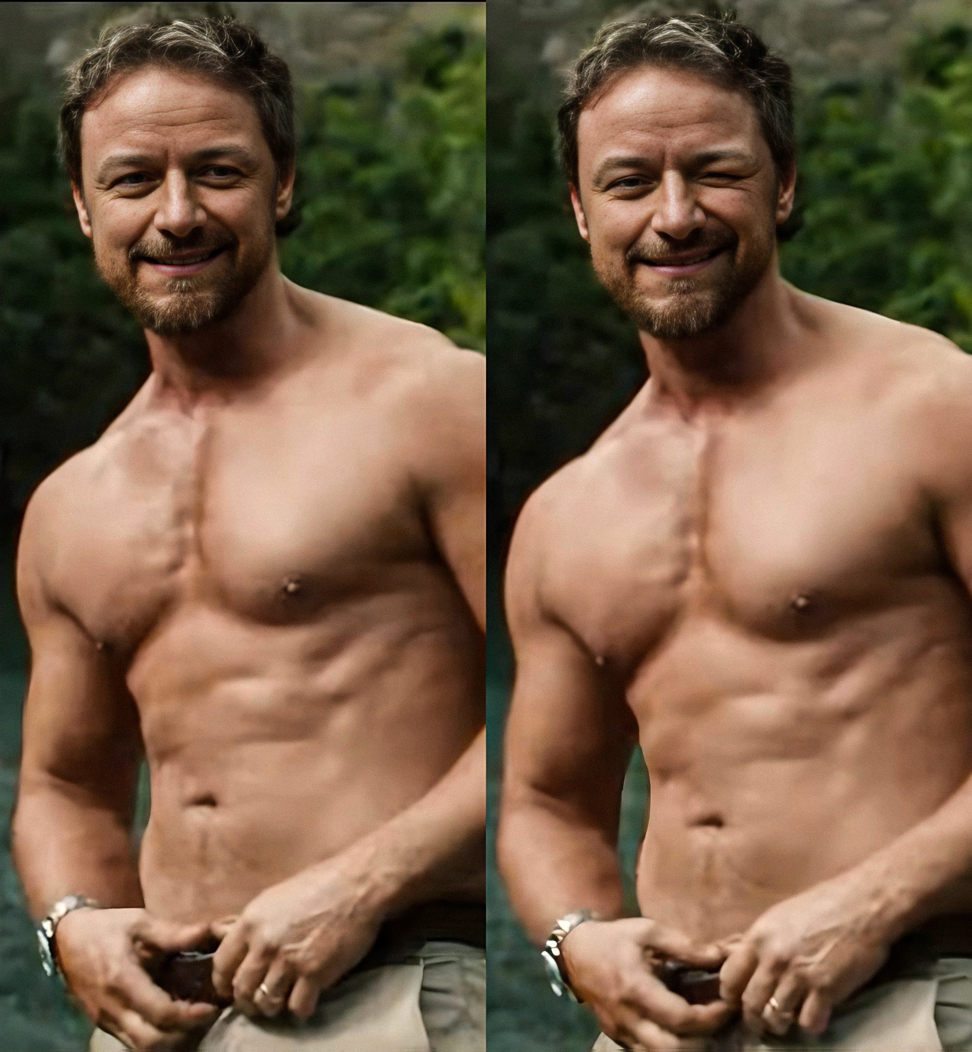 James Mcavoy Shirtless James McAvoy Was Almost Scammed Out Of Nearly