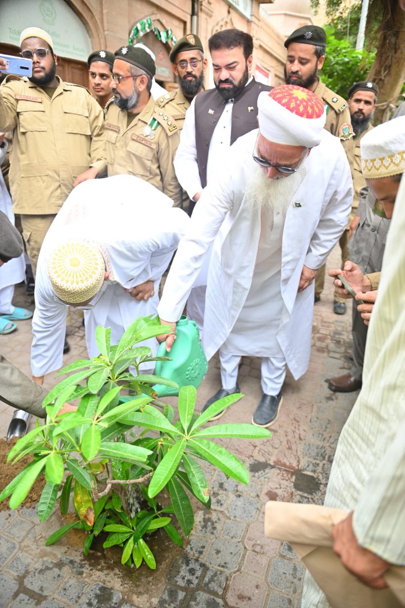 The Dawoodi Bohras of Pakistan