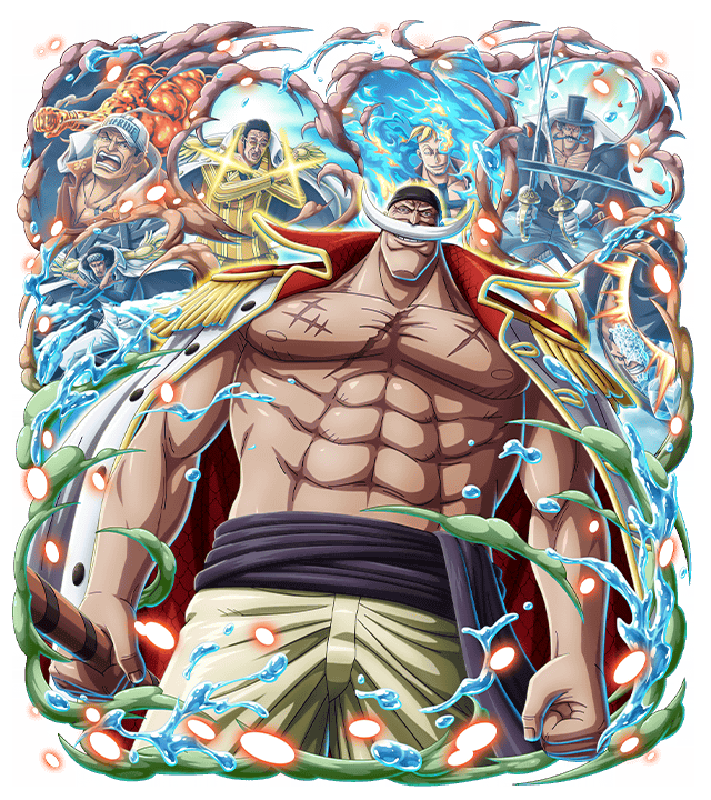 Whitebeard One Piece