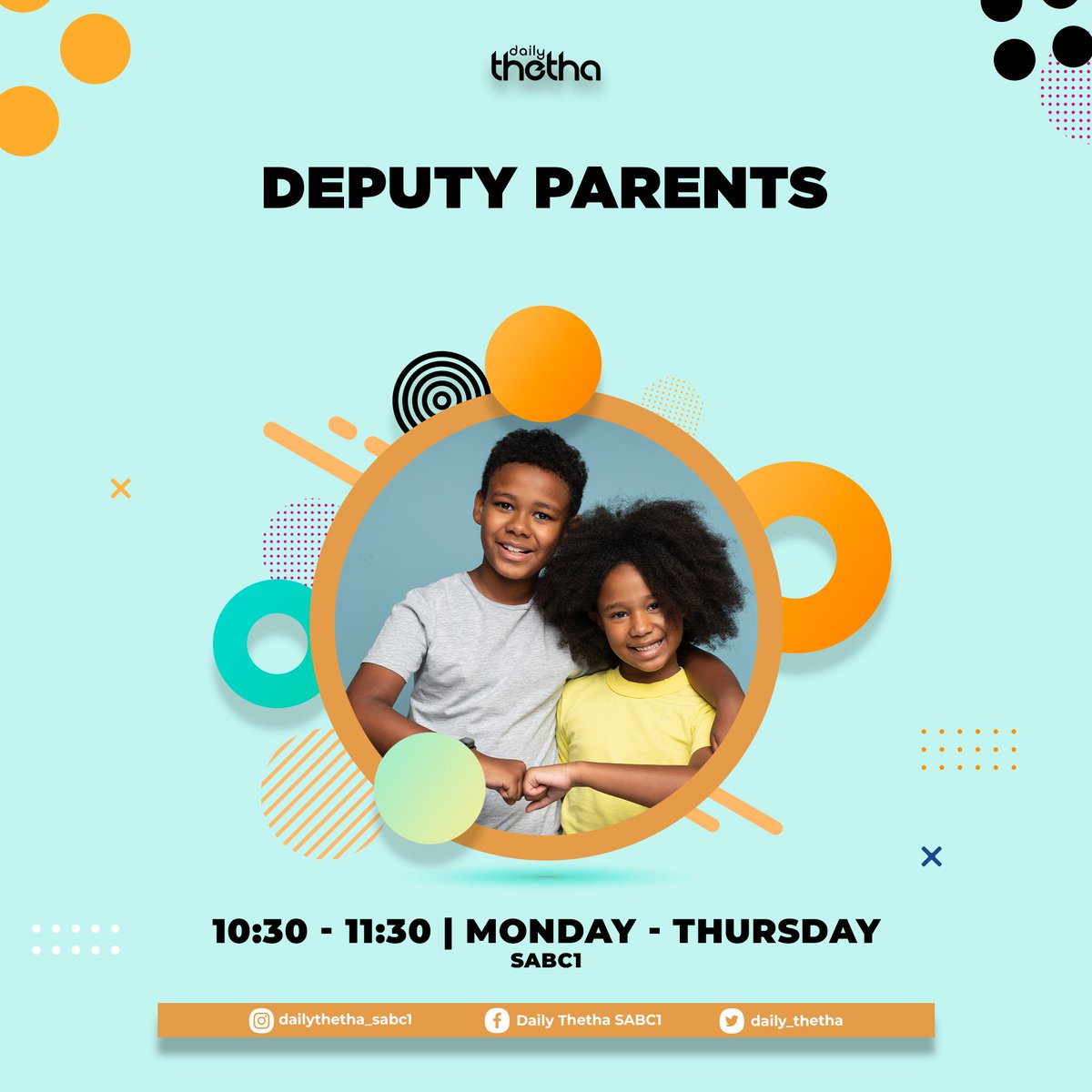 Official Daily Thetha SABC 1 (@daily_thetha) / Posts / X