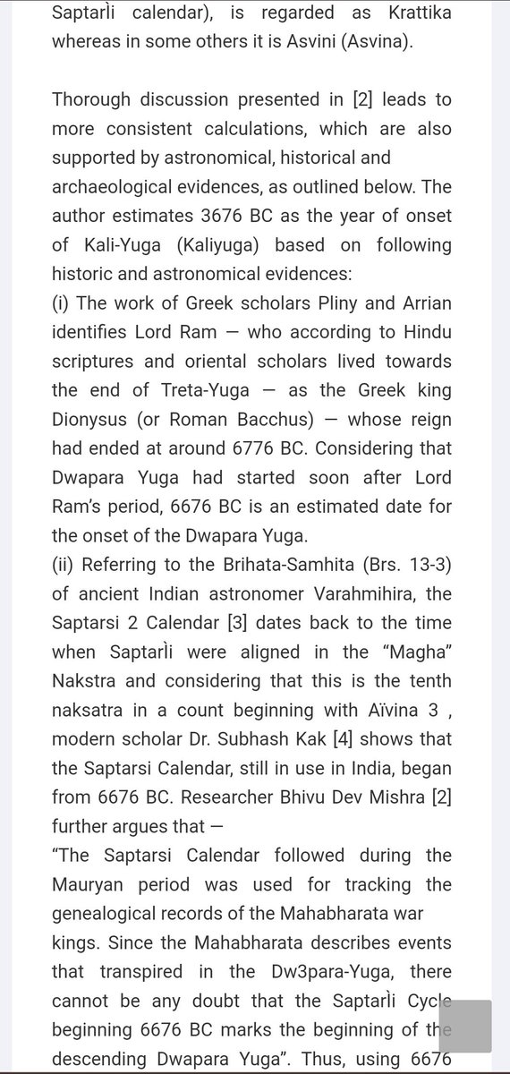 the end of the kalyug explanation for whoever is wondering why ...