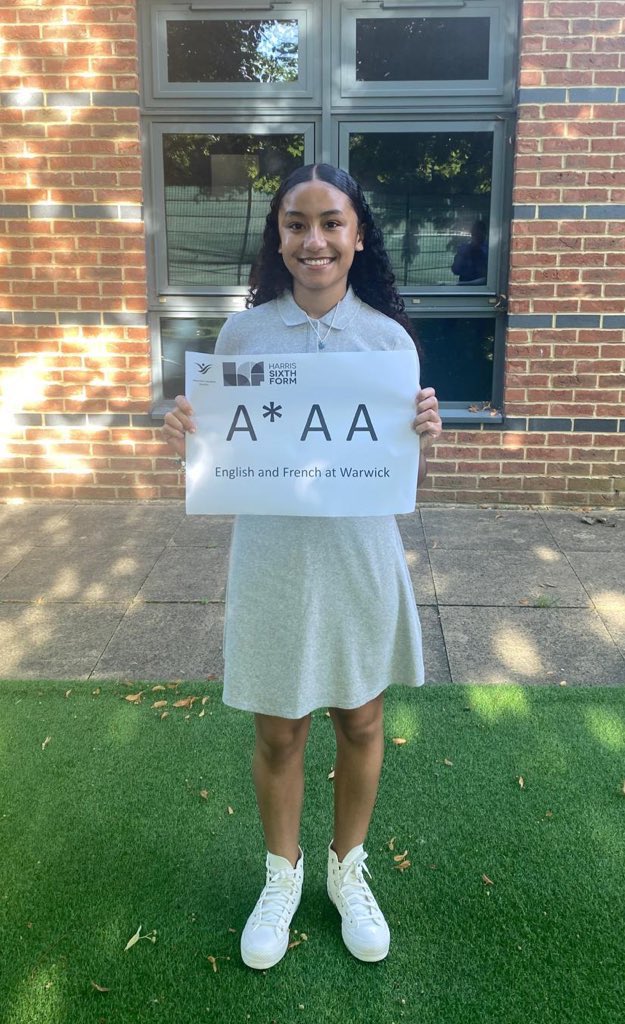 About Our Sixth Form - Harris Girls' Academy Bromley