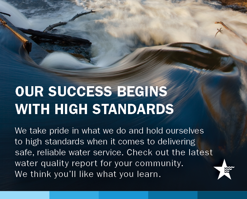 Maryland American Water We Keep Life Flowing