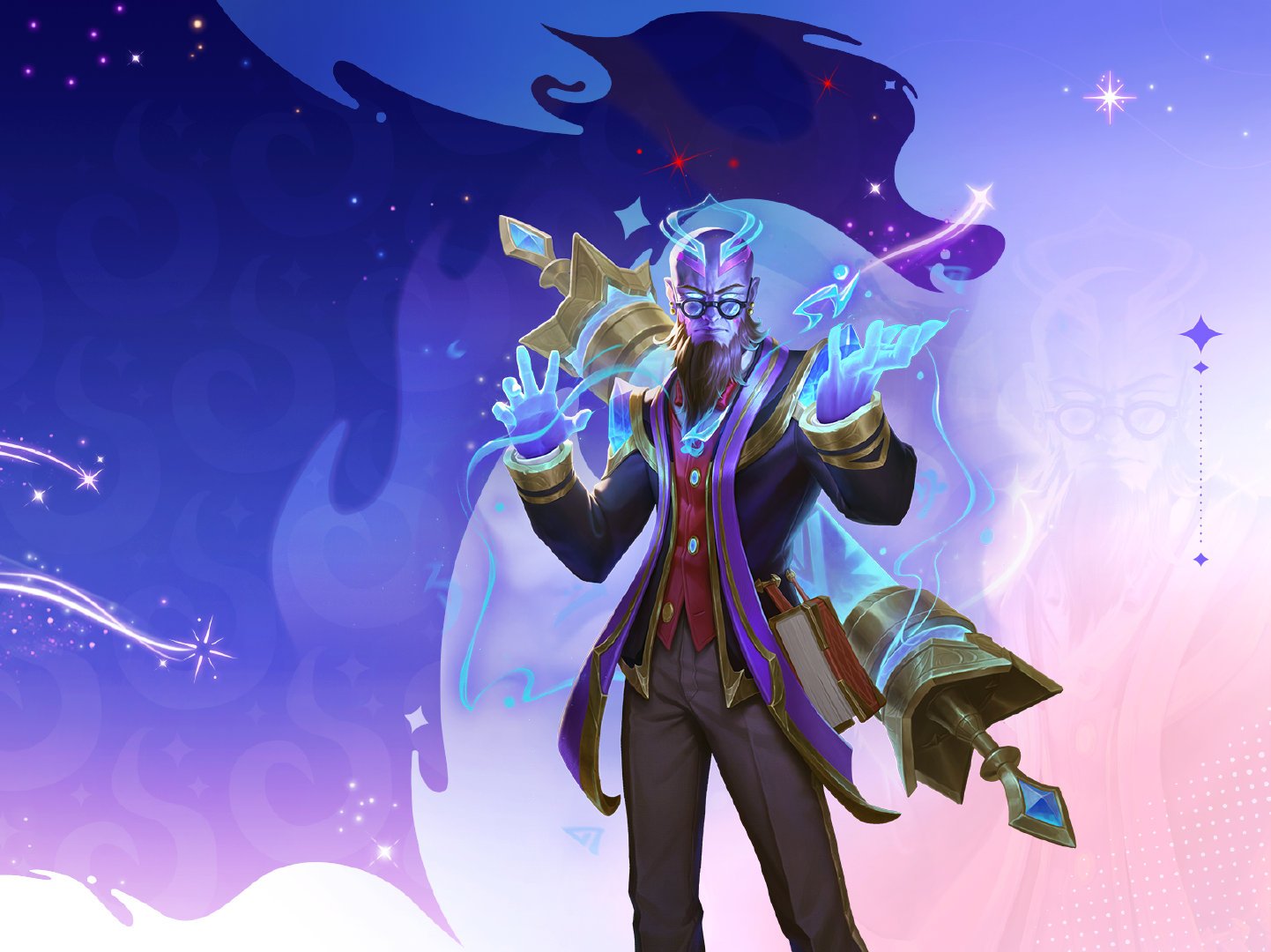 Professeur Ryze Ryze A Champ That Can Fit Into Any Region