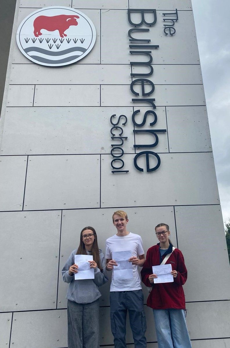 The Bulmershe School