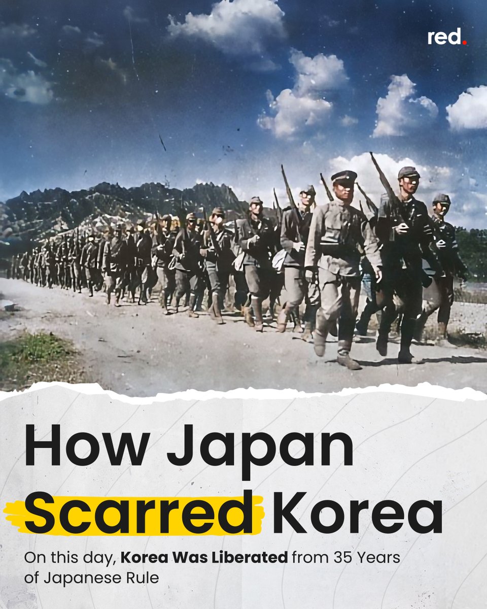 Koreans across the Peninsula celebrate National Liberation Day today ...