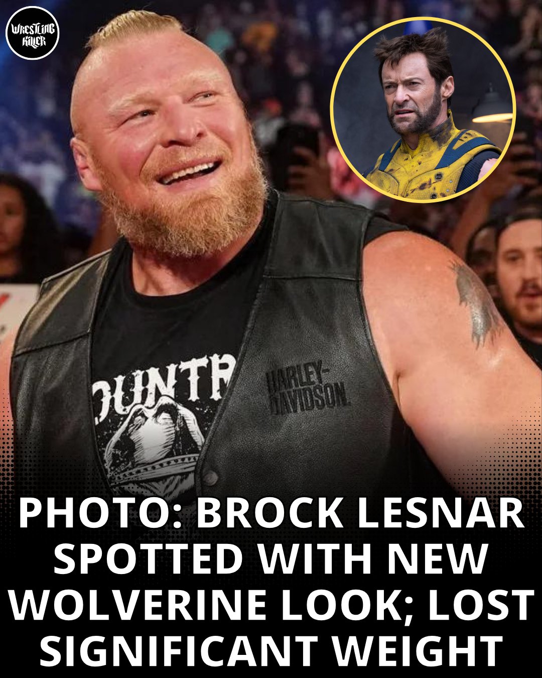 Brock Lesnar 2024