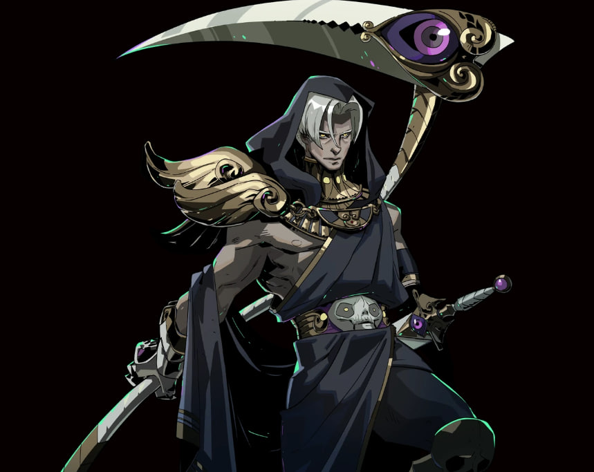 Секреты мифов (и про Hades) — Teletype