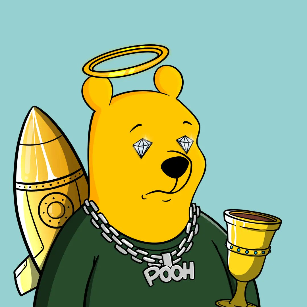 Gangster Winnie The Pooh New Character Marks Winnie The Pooh's 90th