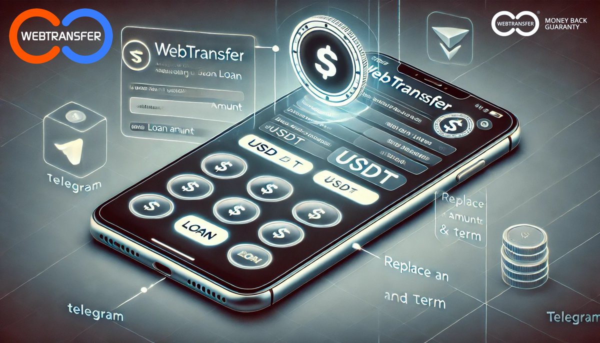 WEBTRANSFER – Decentralized Social Credit Network