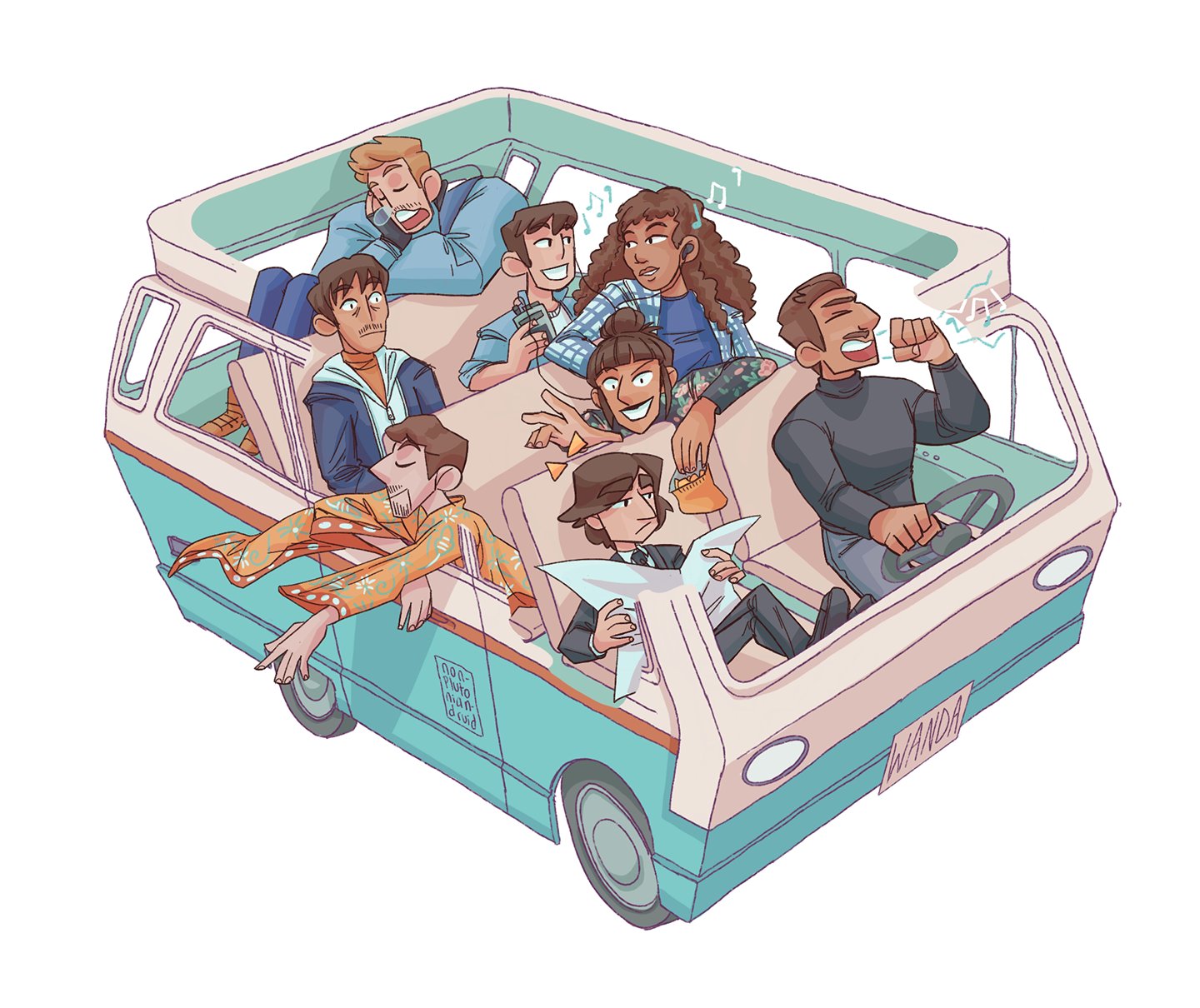 4 Friends Tumblr Photography Tips On Taking Shadow Portraits {of Your