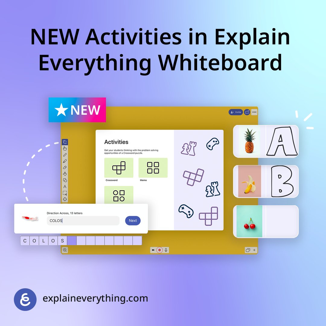 Explain Everything App Logo Explain Everything App Download Portal