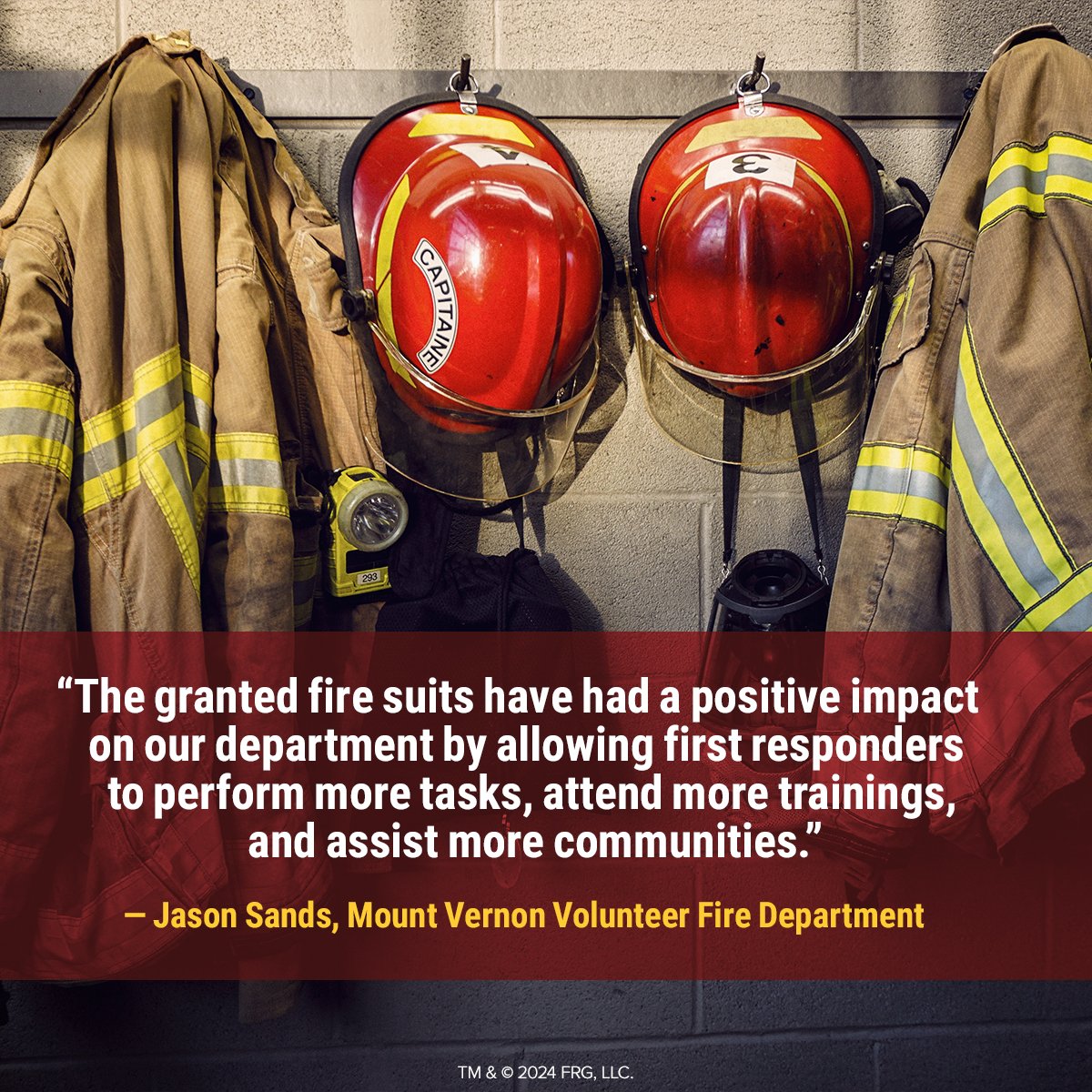 Positive Firefighter Quotes