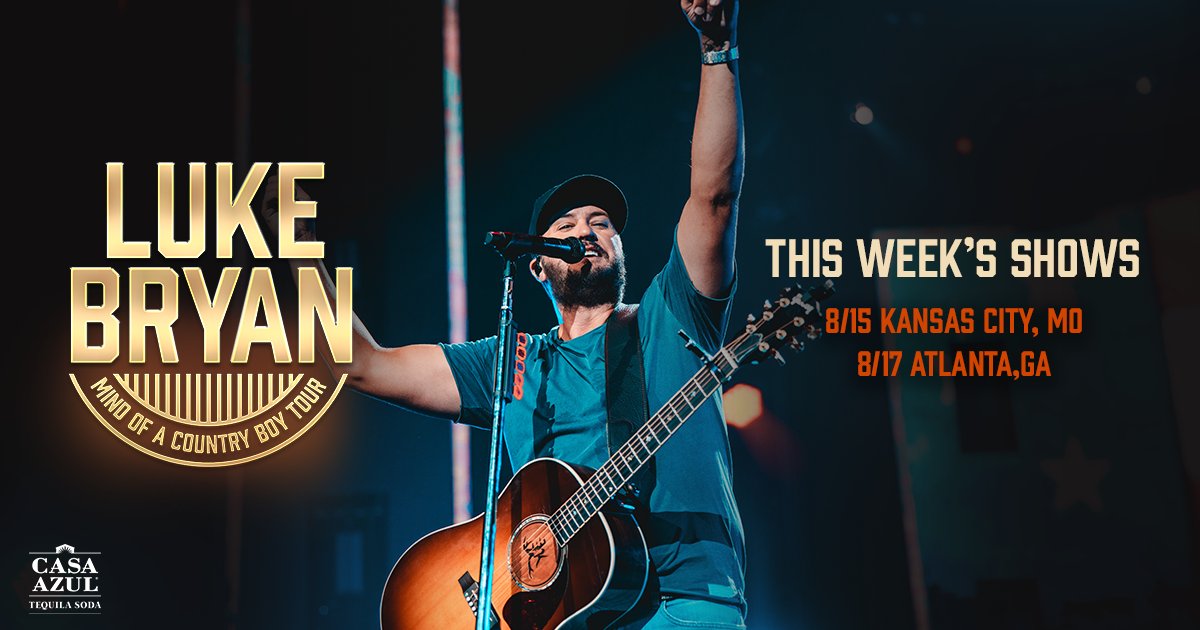 Casa De Luke Bryans Luke Bryan Discography: Vinyl, CDs, & More