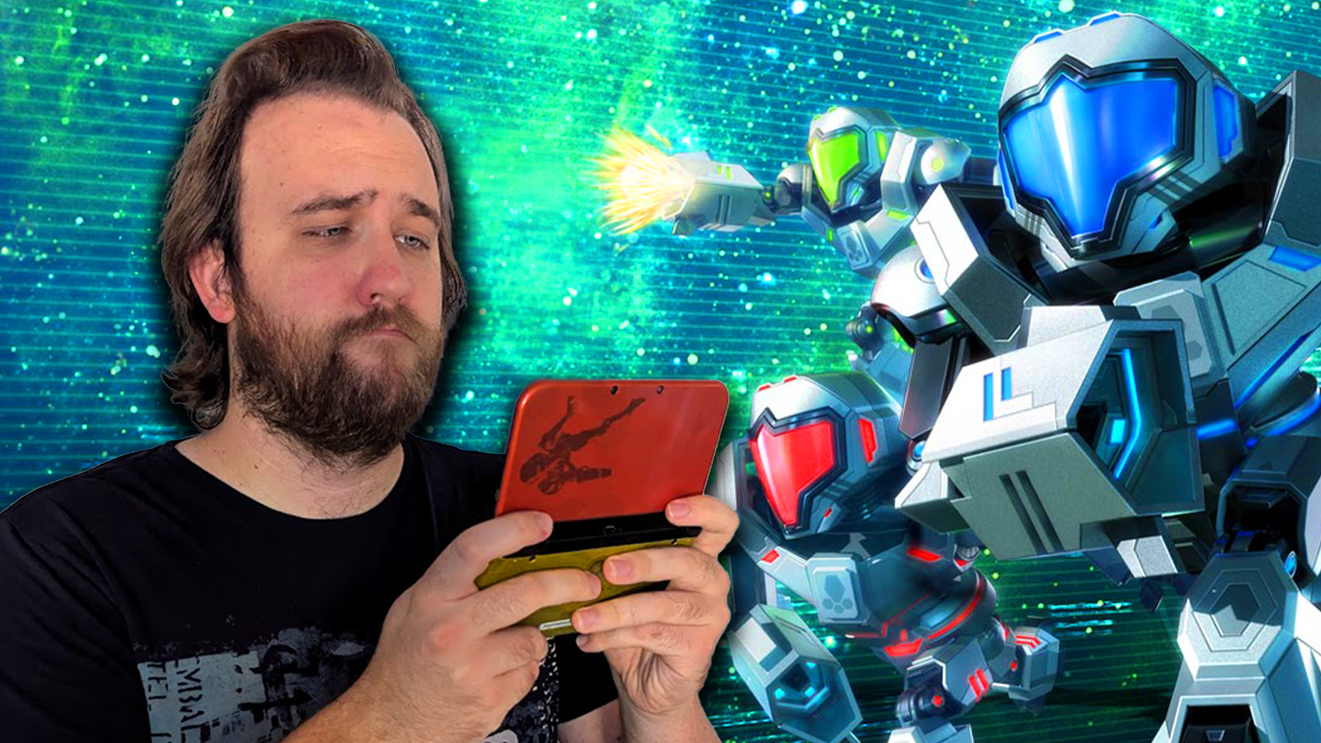 Metroid Federation Force Wallpaper E3 2015: Metroid Prime Federation