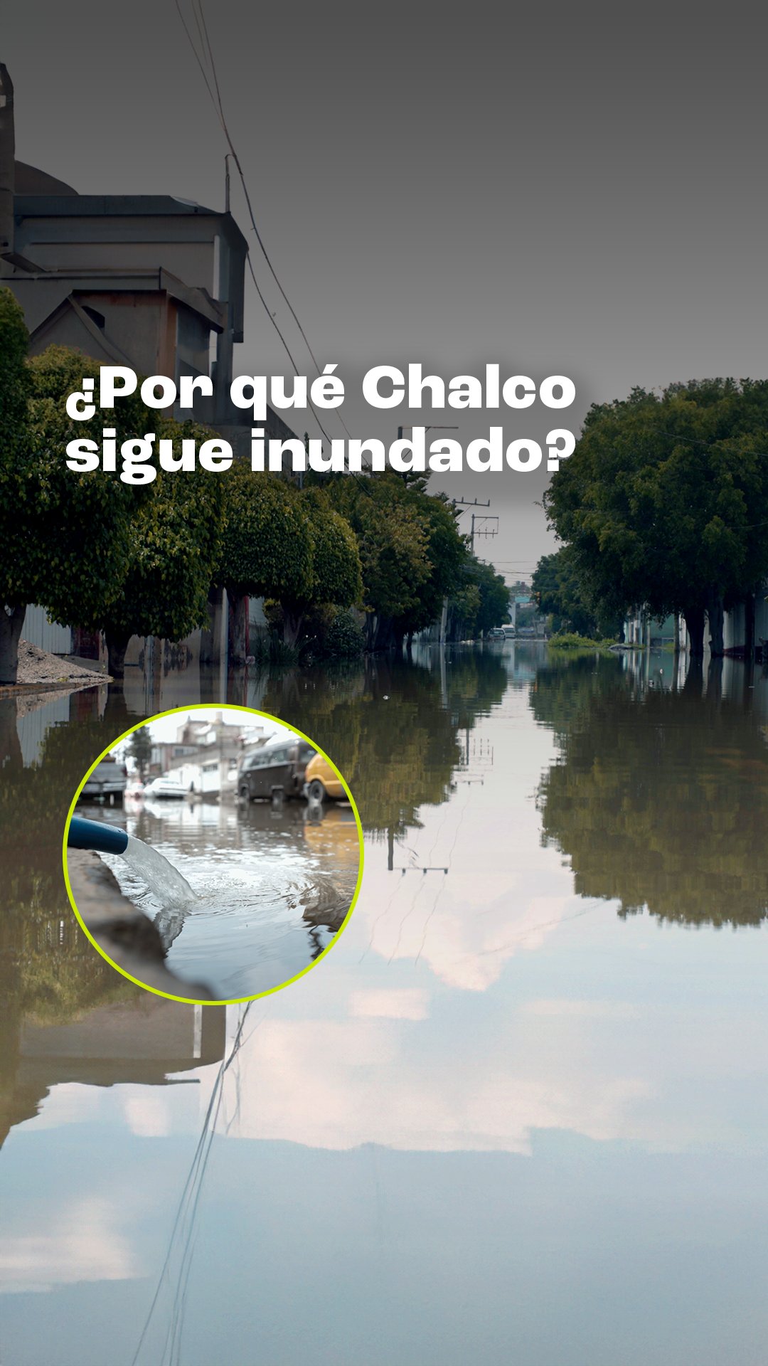 Memes Cancun Inundado Hombre Vuelca En Zona Inundada De La