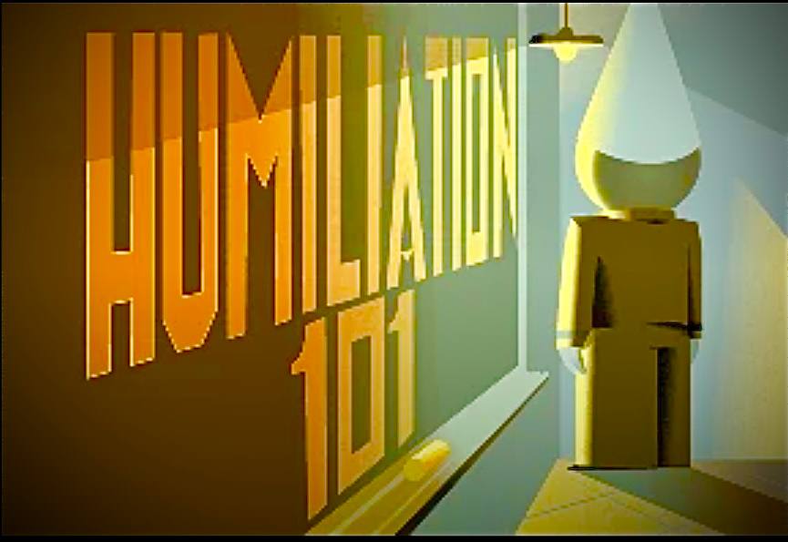 The Telegraph: "Putin has been humiliated – he just doesn’t know it yet ...