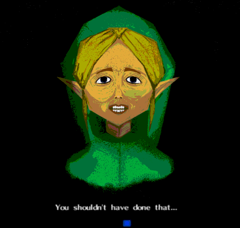 Ben Drowned Art