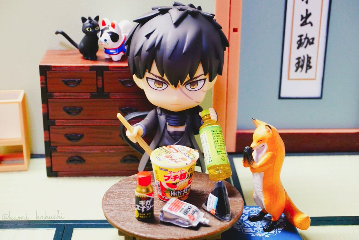 #TLを食いしん坊な刀剣男士でいっぱいにしよう https://t.co/rauZLkhUJH