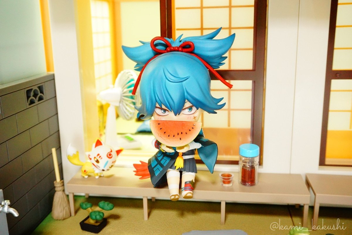 #TLを食いしん坊な刀剣男士でいっぱいにしよう https://t.co/rauZLkhUJH