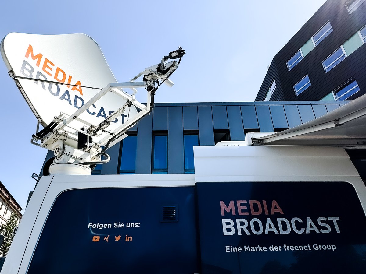 Media Broadcast (@MEDIABROADCAST) / Posts / X