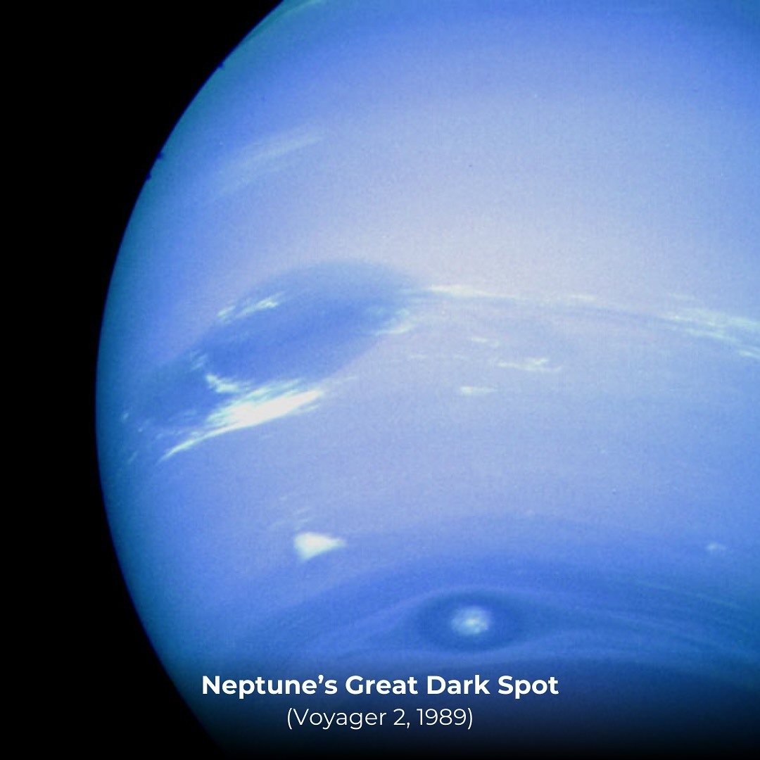 Neptune Surface Appearance NASA Takes You On A Tour Of Every Planet In