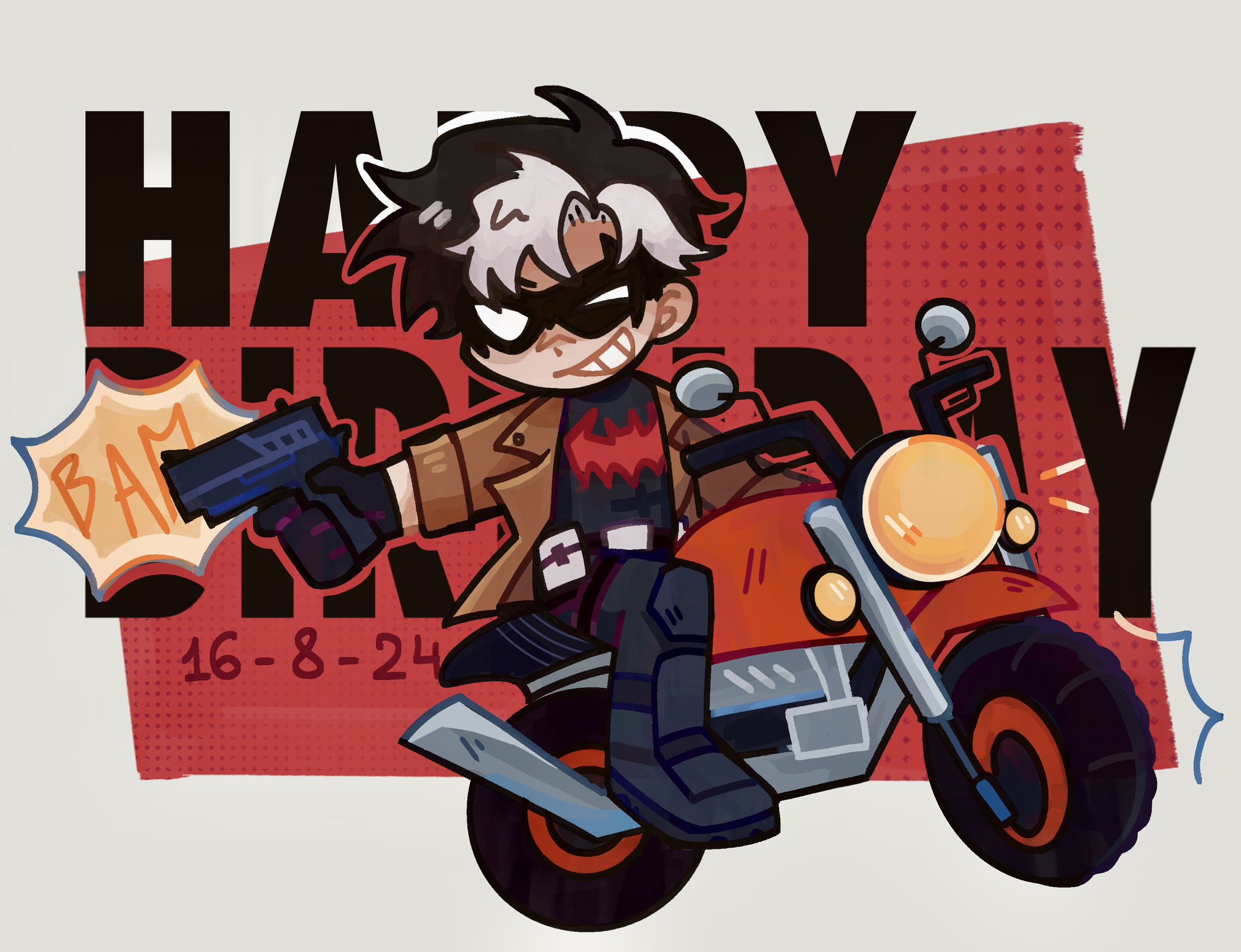 Chibi Jason Todd HD Jason Knight Wallpapers | Peakpx
