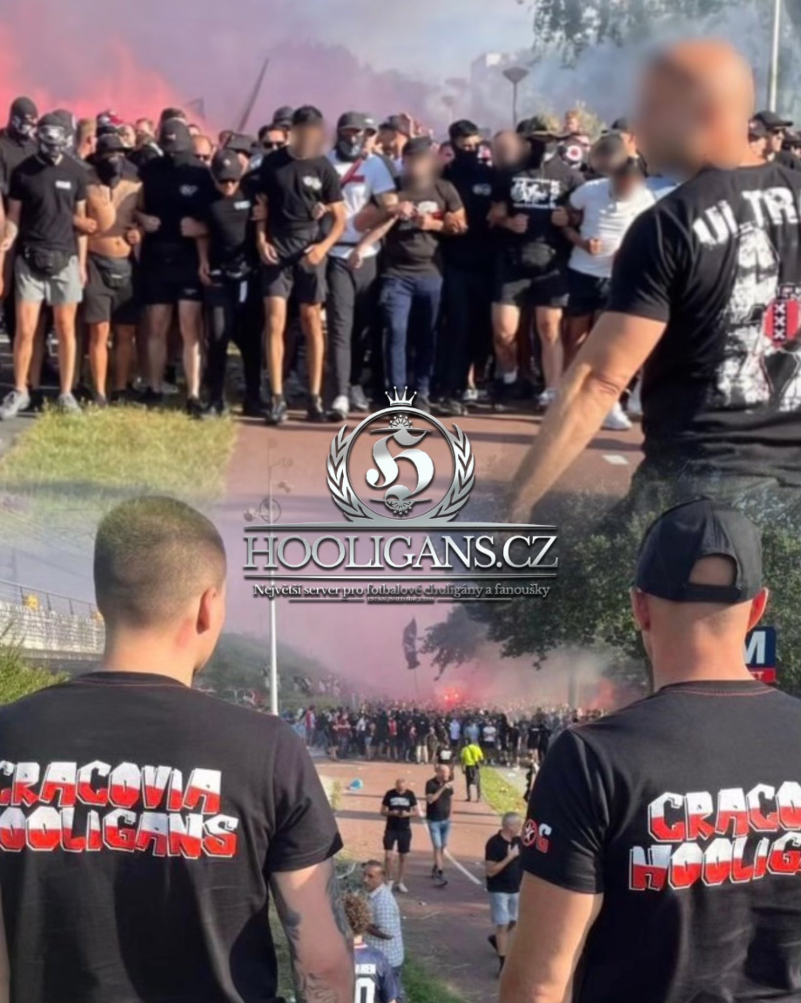 Ajax Hooligans Logo Tottenham Hotspur, Ajax: Gentile Soccer Fans