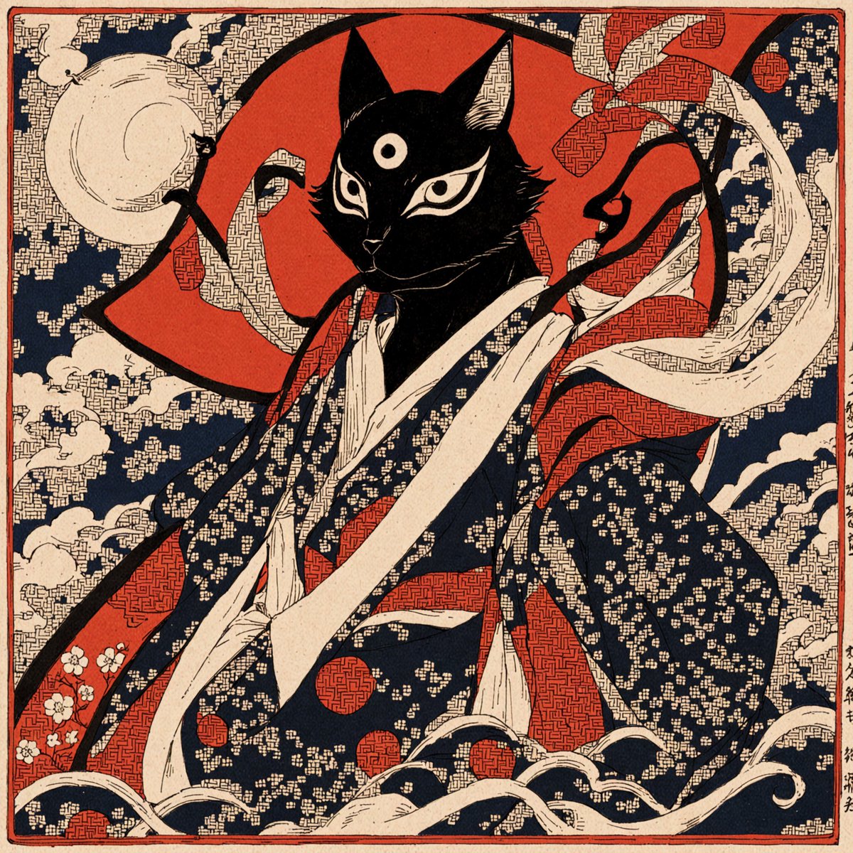 ちび猫侍🐾 (@neko_zamurai999) / X ちび猫侍🐾 (@neko_zamurai999) / X