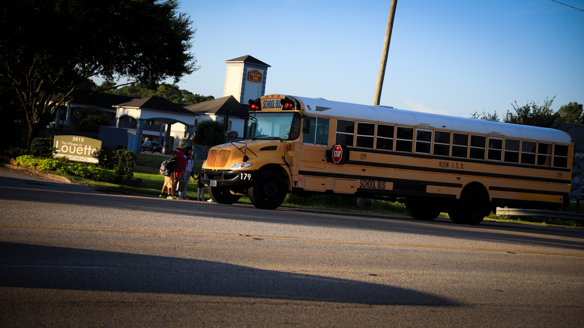 School Bus Loading And Unloading Plan Now For School Bus Riding And