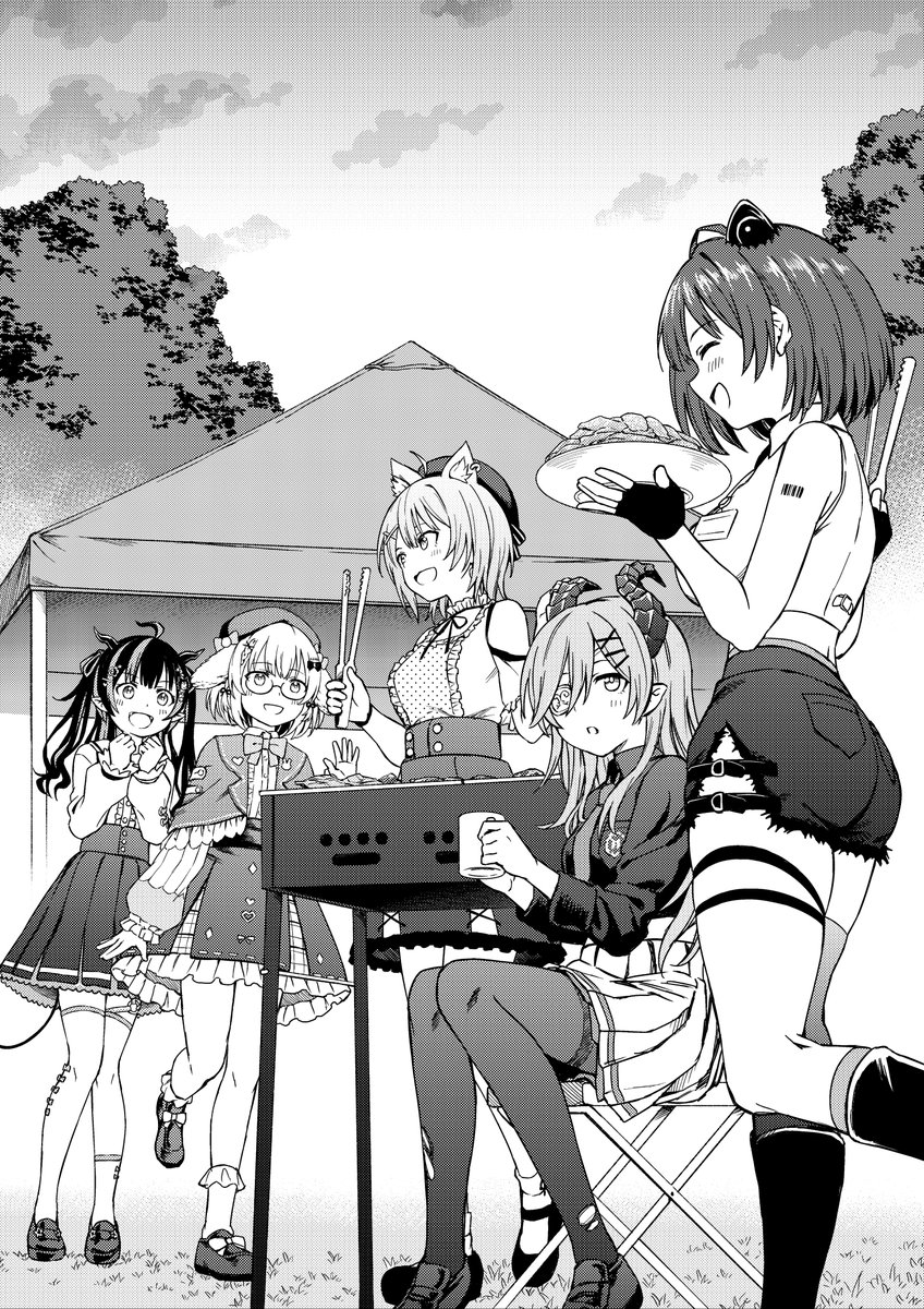 VTuberのリアルなVlog撮影の裏側とは。。⁉️