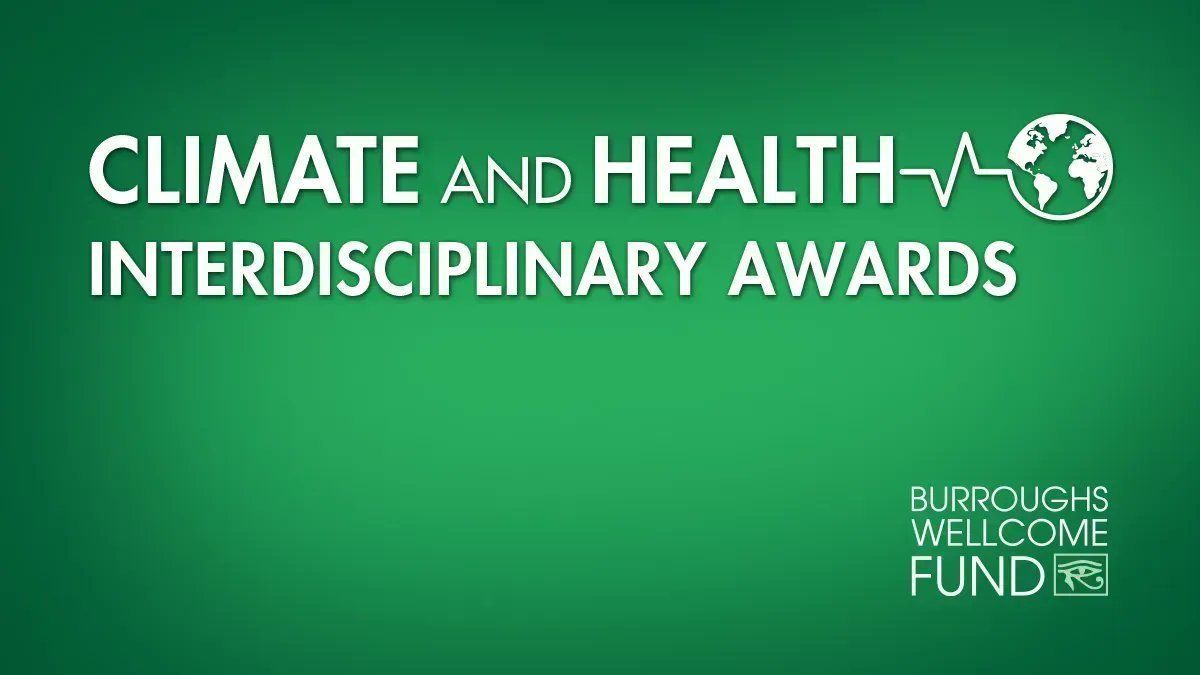 Burroughs Wellcome Fund Logo