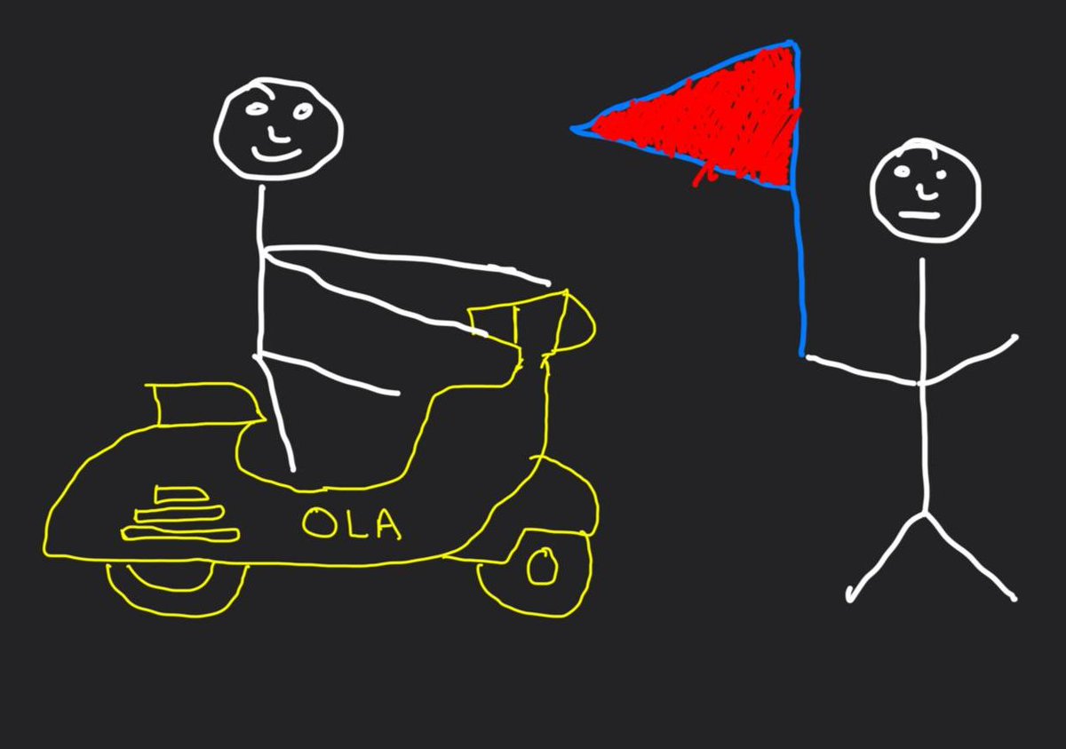 Ola Electric is in a huge bubble. • Too many red flags. • Too much ...