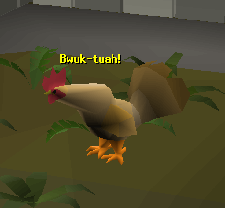 Evil Chicken Lair
