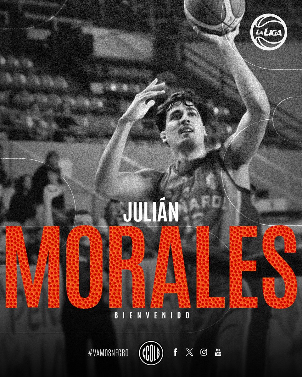 🇦🇷 JULIÁN MORALES ES NUEVO JUGADOR DE OLÍMPICO DE LA BANDA – CANCHA LATINA