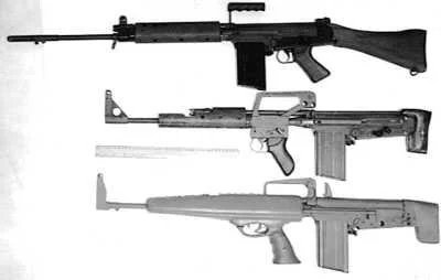 Fn Fal Bullpup Video: I Have This Old Gun: L1A1 SLR (British FAL) | An