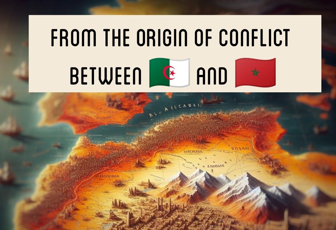 2124 Years of Desperate Attempts by Morocco. | Historical Article ...
