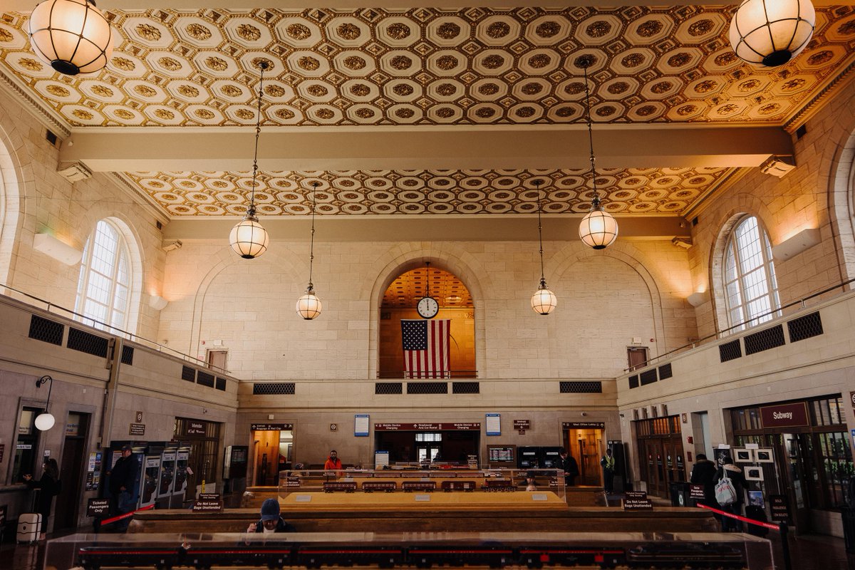 Amtrak Invests in the Future - Amtrak Media