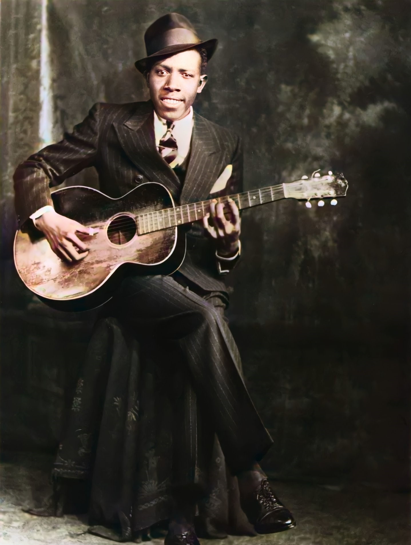 Robert Johnson Death