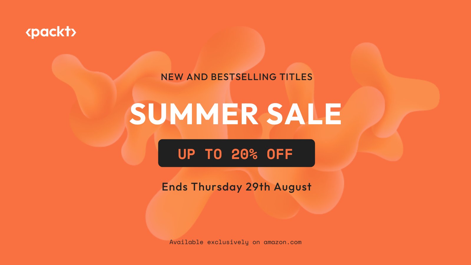 Packt Publishing Logo Packt Publishing Deals | TMZ