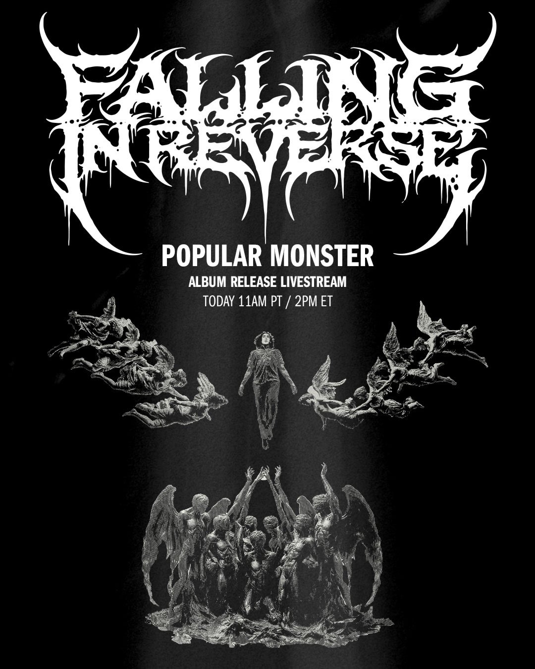 Falling Reverse Logo