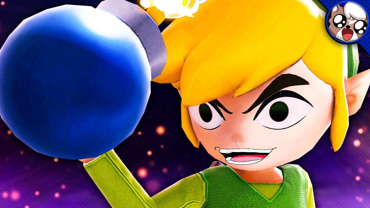 Toon Link Cute