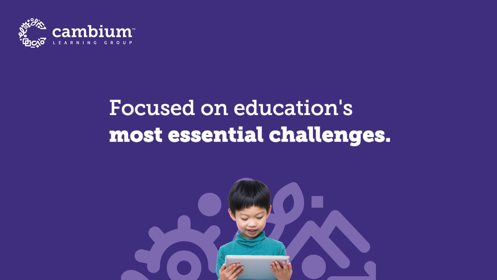 Cambium Learning Logo